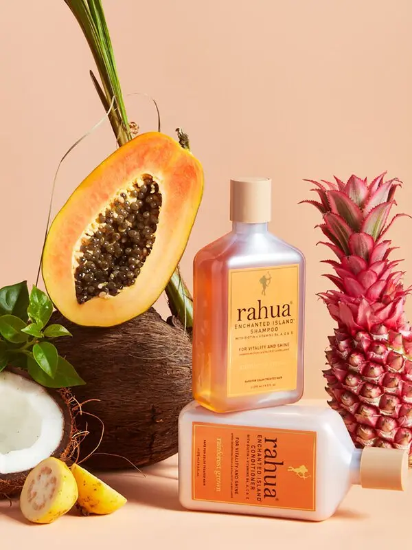 Rahua Enchanted Island Shampoo - Clear