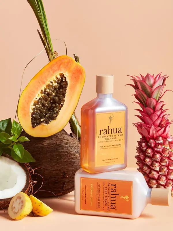 Rahua Enchanted Island Conditioner - Cream