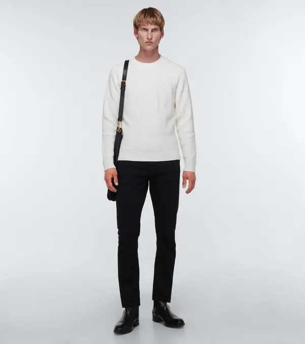 TOM FORD Wool And Silk Sweater