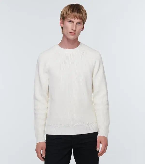 TOM FORD Wool And Silk Sweater