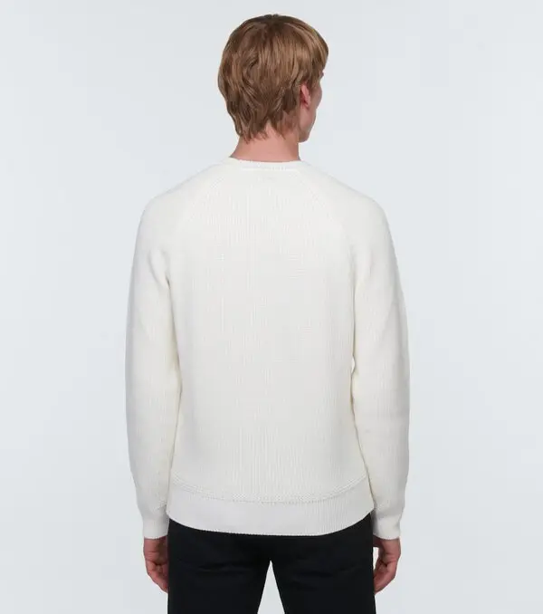 TOM FORD Wool And Silk Sweater