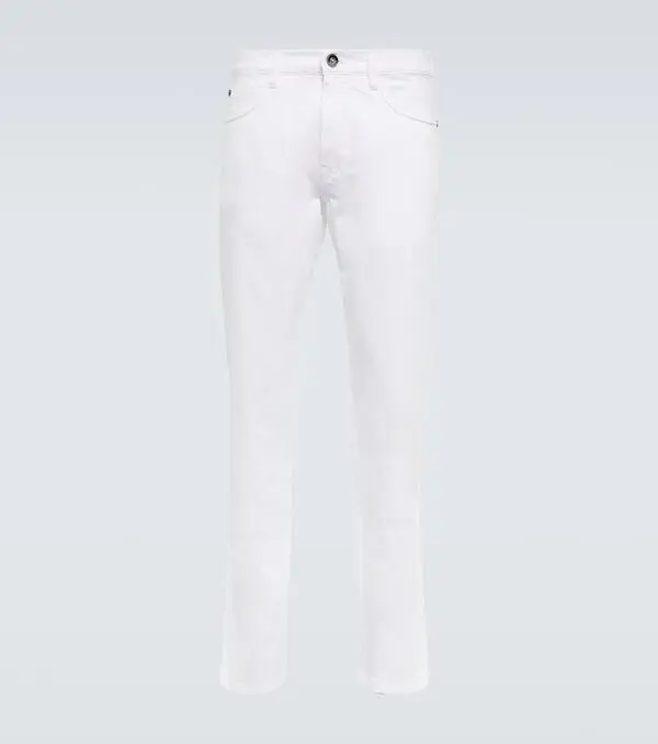 Loro Piana Quarona Slim Jeans