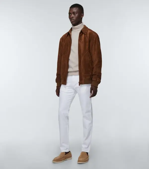 Loro Piana Quarona Slim Jeans