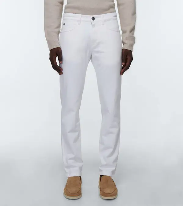 Loro Piana Quarona Slim Jeans