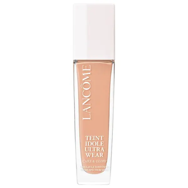 LANCOME Teint Idole Ultra Wear Care & Glow Foundation​ With Hyaluronic Acid - 220c