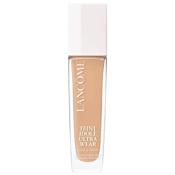 LANCOME Teint Idole Ultra Wear Care & Glow Foundation​ With Hyaluronic Acid - 305n