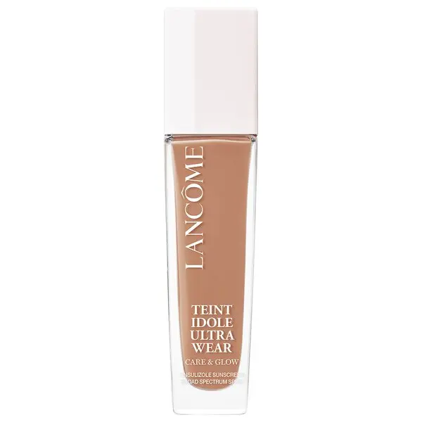 LANCOME Teint Idole Ultra Wear Care & Glow Foundation​ With Hyaluronic Acid - 430c