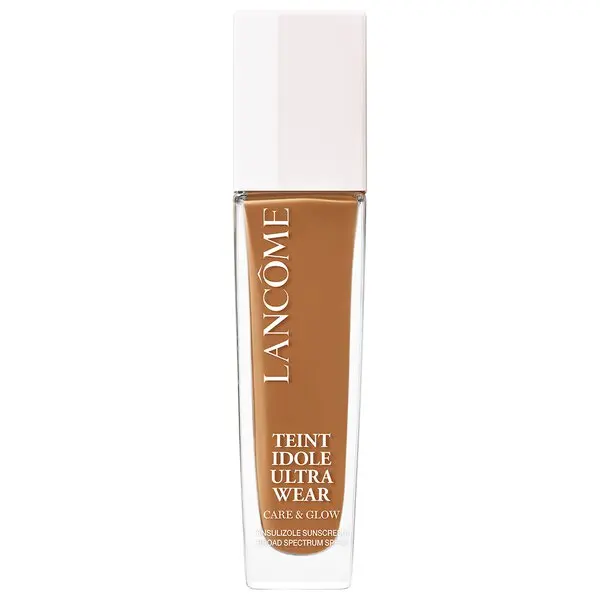 LANCOME Teint Idole Ultra Wear Care & Glow Foundation​ With Hyaluronic Acid - 445n