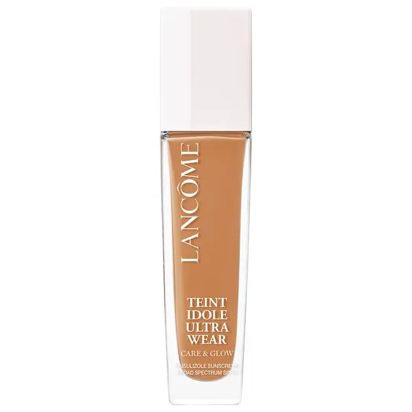 LANCOME Teint Idole Ultra Wear Care & Glow Foundation​ With Hyaluronic Acid - 450w