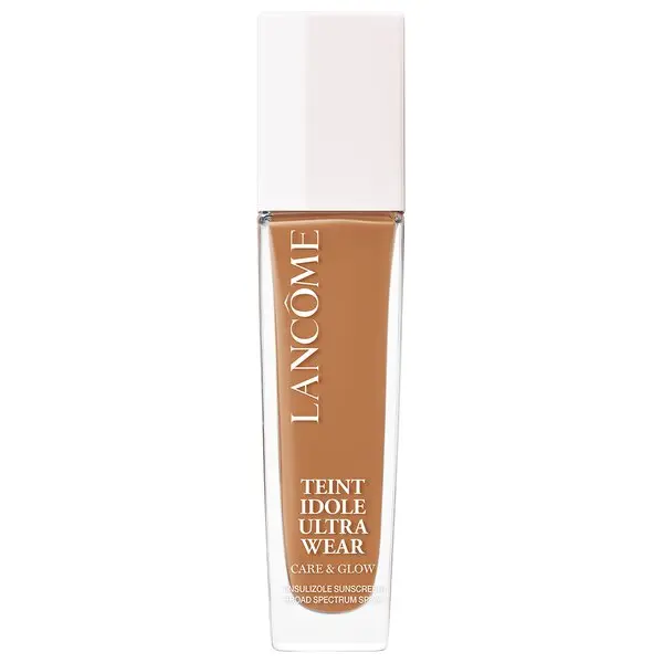 LANCOME Teint Idole Ultra Wear Care & Glow Foundation​ With Hyaluronic Acid - 455w