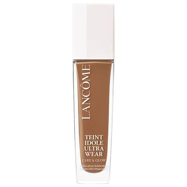 LANCOME Teint Idole Ultra Wear Care & Glow Foundation​ With Hyaluronic Acid - 520w