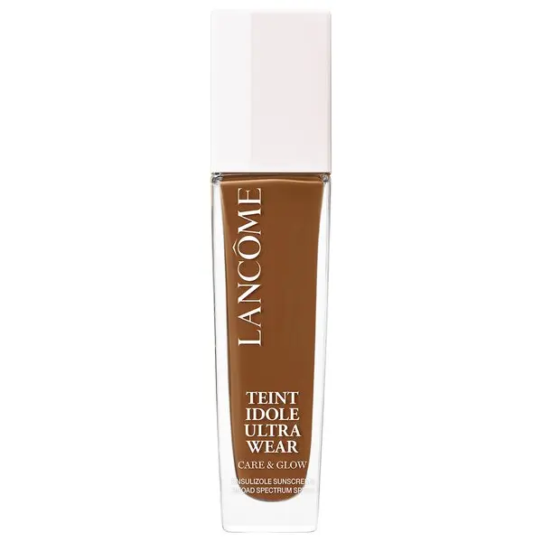 LANCOME Teint Idole Ultra Wear Care & Glow Foundation​ With Hyaluronic Acid - 530w