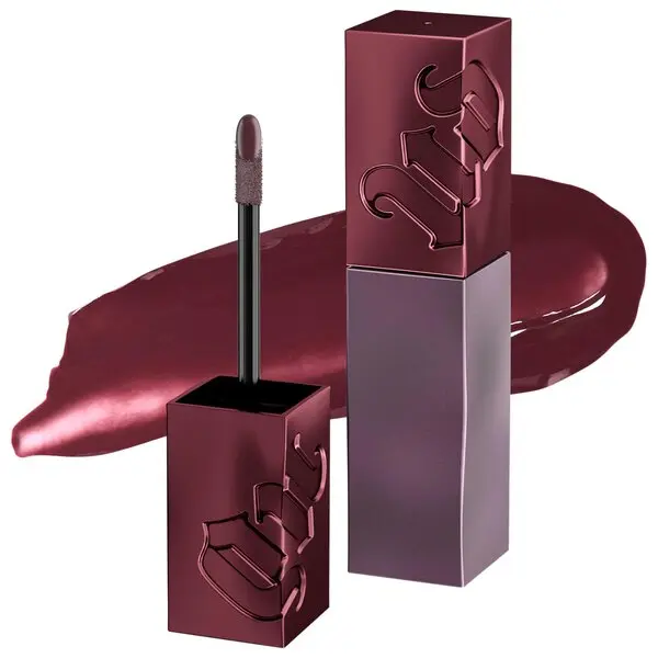 Urban Decay Vice Lip Bond Glossy Longwear Liquid Lipstick - Give Em Backtalk