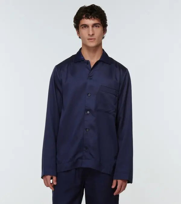 CDLP Pajama Shirt