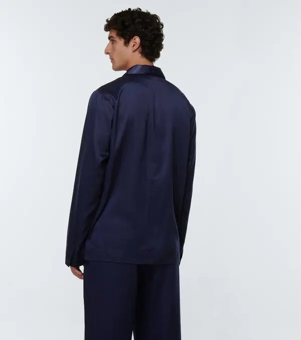 CDLP Pajama Shirt