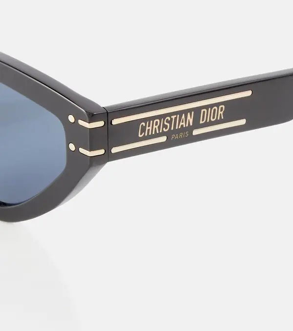 Dior Diorsignature B2u Cat-eye Sunglasses