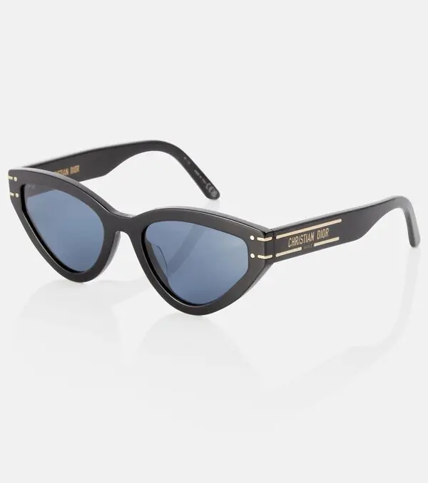 Dior Diorsignature B2u Cat-eye Sunglasses