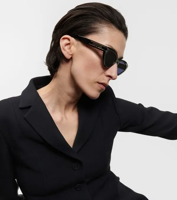 Dior Diorsignature B2u Cat-eye Sunglasses