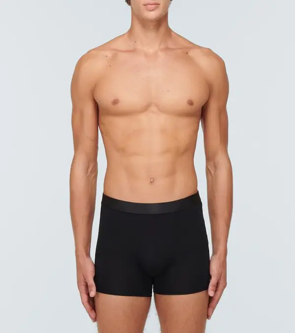 CDLP Set Of 3 Boxer Briefs - Black