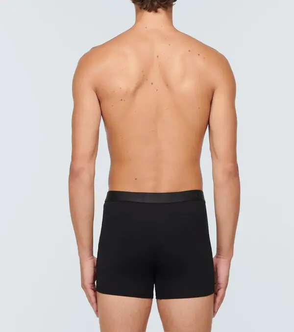 CDLP Set Of 3 Boxer Briefs - Black