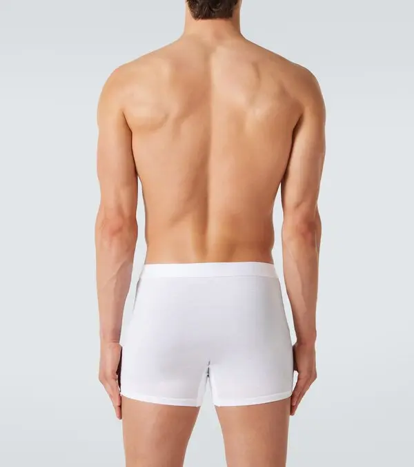 CDLP Set Of 3 Boxer Briefs - White