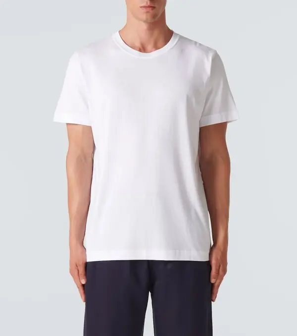 CDLP Set Of 3 Jersey T-shirts - White