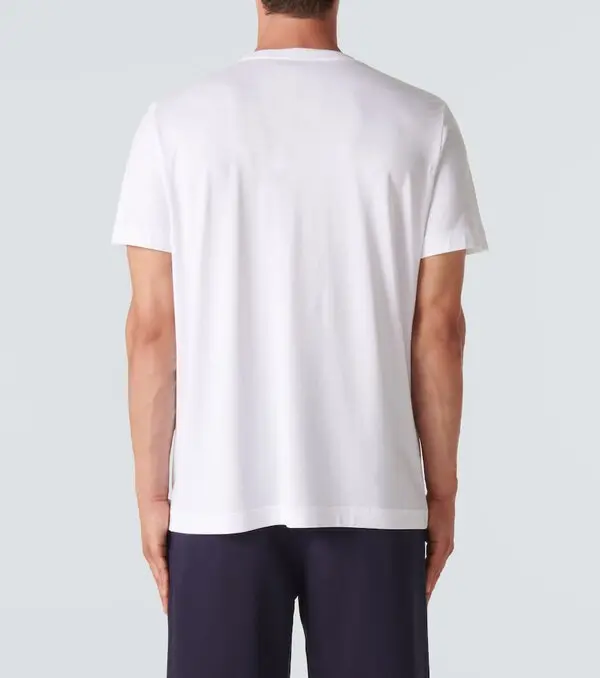 CDLP Set Of 3 Jersey T-shirts - White