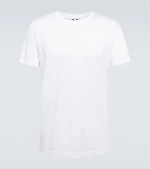 CDLP Set Of 3 Jersey T-shirts - White