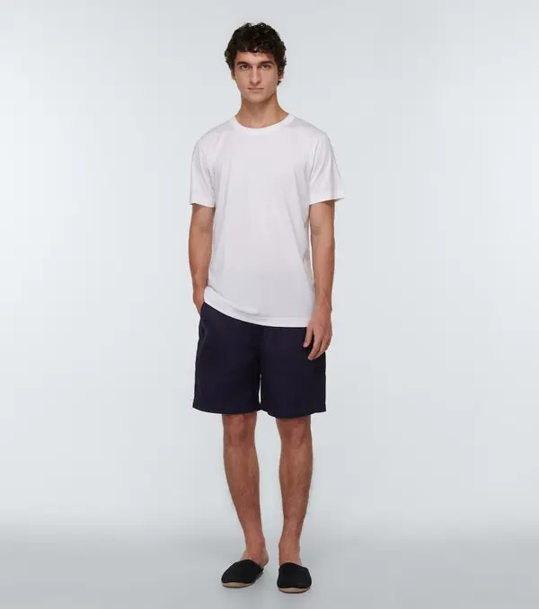 CDLP Set Of 3 Jersey T-shirts - White