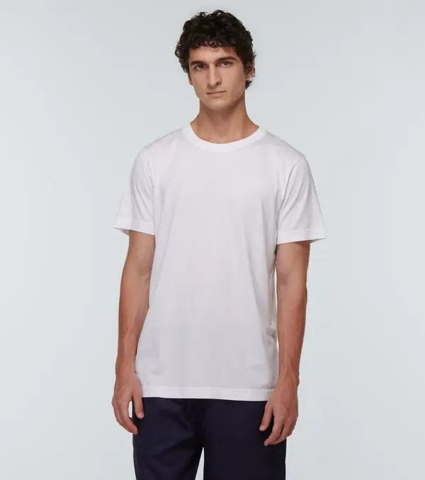CDLP Set Of 3 Jersey T-shirts - White