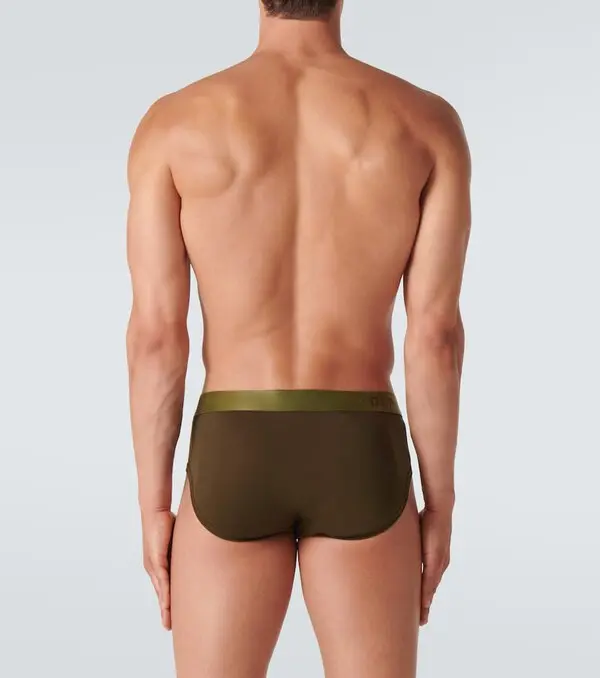 CDLP Set Of 3 Briefs - Beige