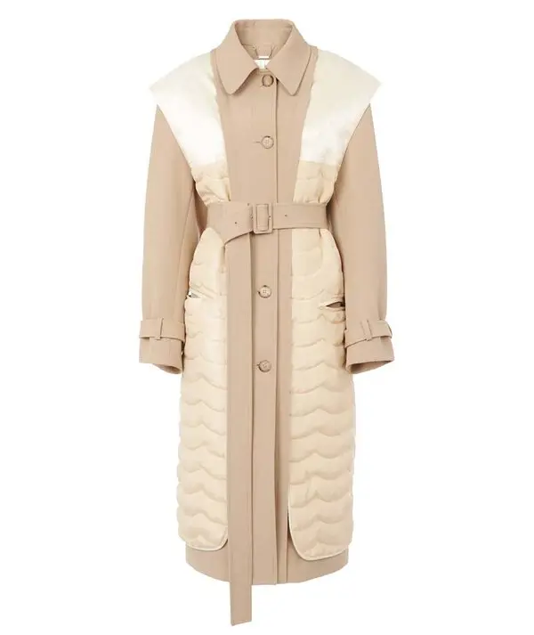 Chloé Utilitarian Coat