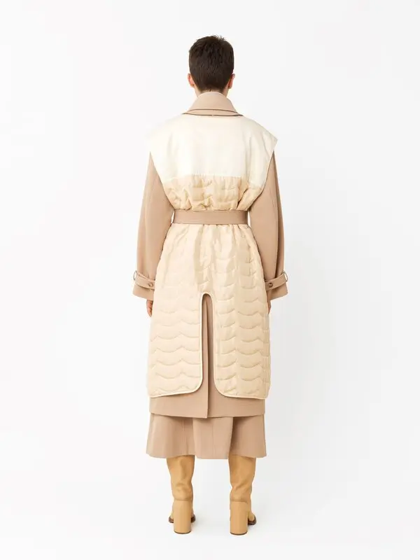 Chloé Utilitarian Coat