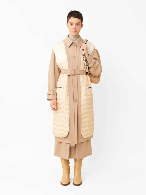 Chloé Utilitarian Coat