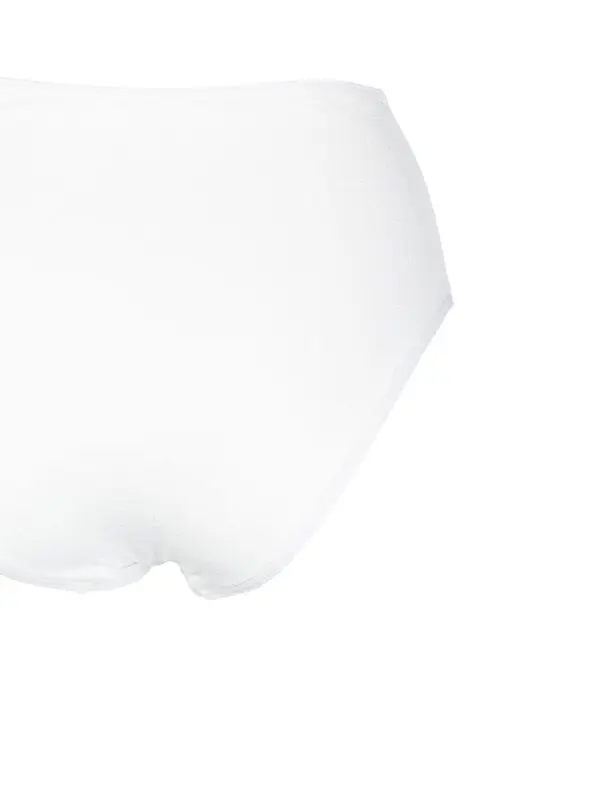 Matteau High-waisted Bikini Briefs