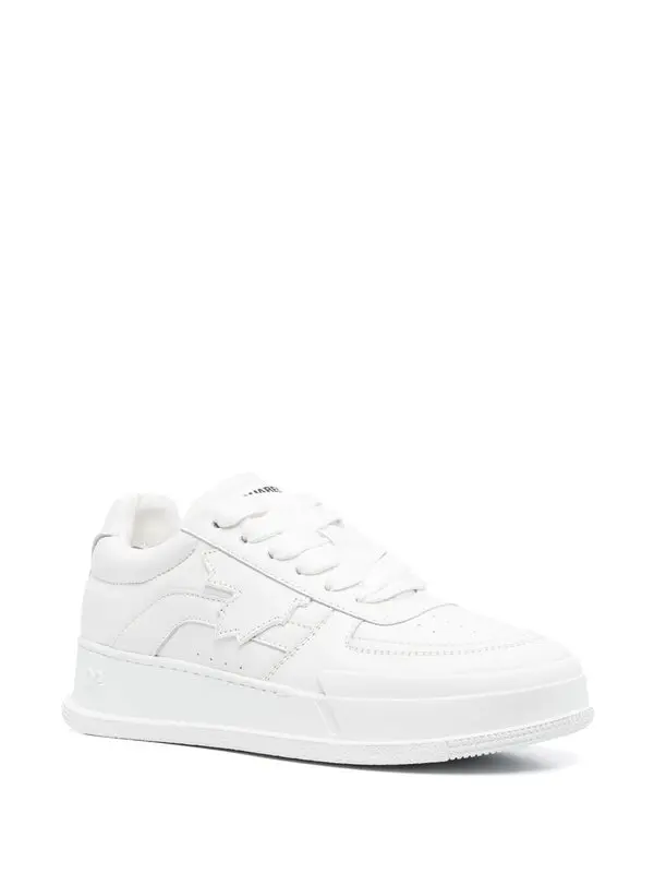 Dsquared2 Low-top Lace-up Sneakers