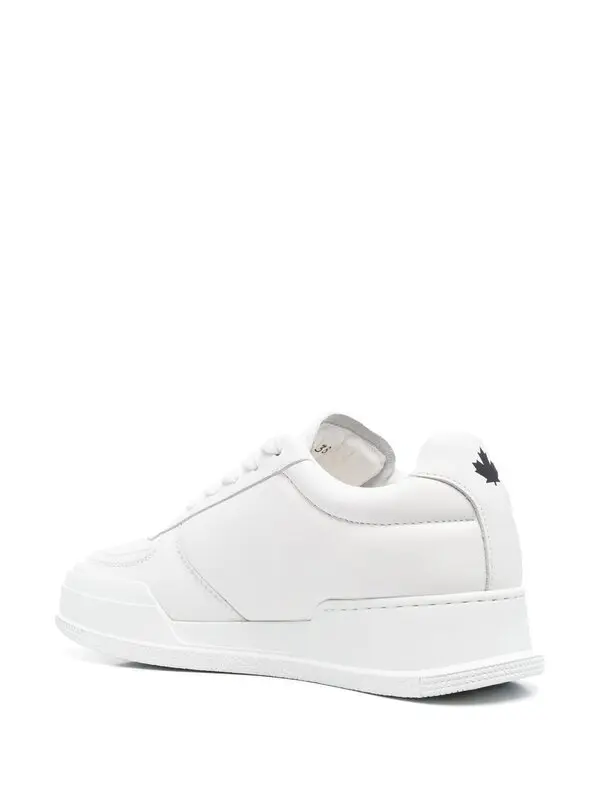 Dsquared2 Low-top Lace-up Sneakers