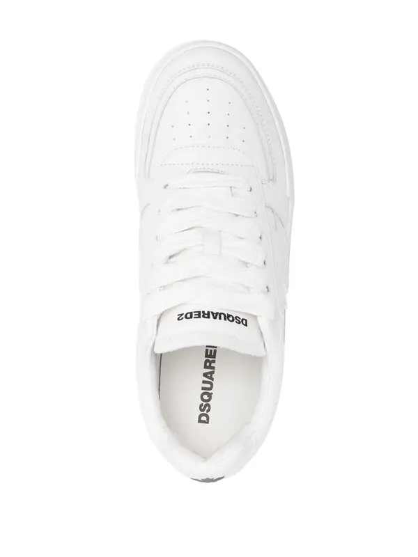 Dsquared2 Low-top Lace-up Sneakers