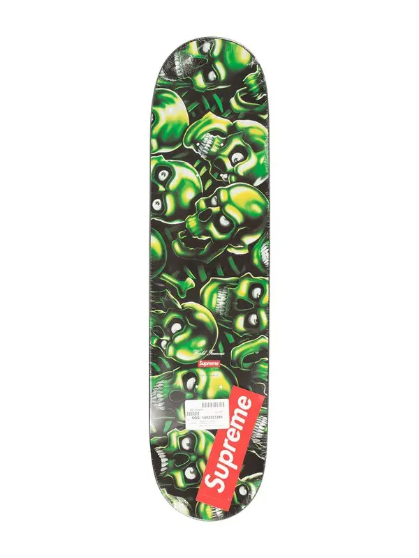 Supreme Skull Pile Skate Deck