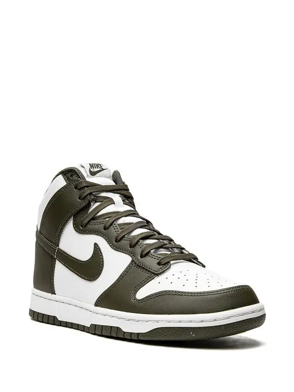 Nike Dunk High Sneakers