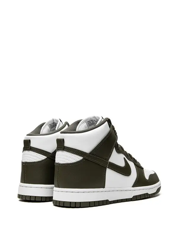 Nike Dunk High Sneakers