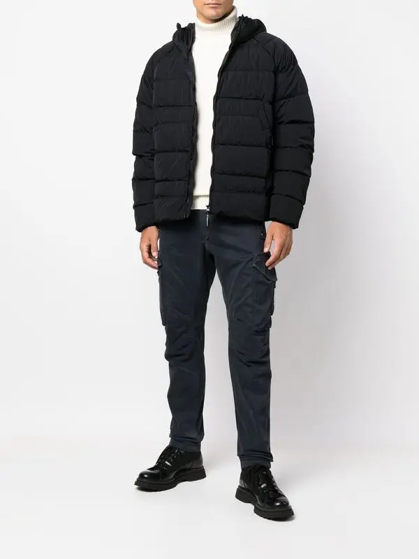 C.P. COMPANY Padded Quilted Jacket