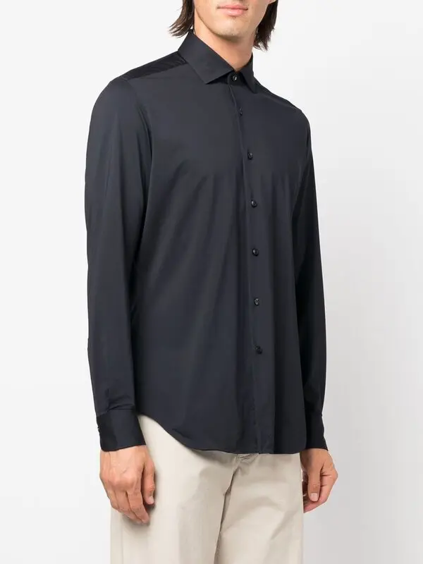 XACUS Long-sleeve Button-up Shirt