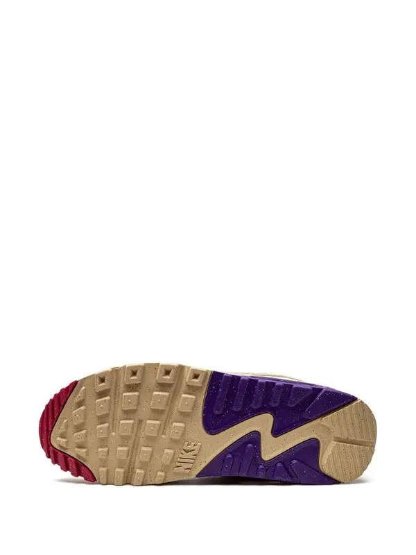 Nike Air Max 90 Se Air Sprung Sneakers - Neutrals