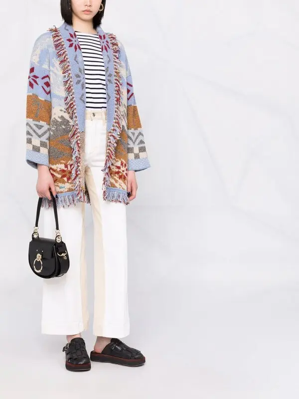 Chloé Tess Shoulder Bag - Black