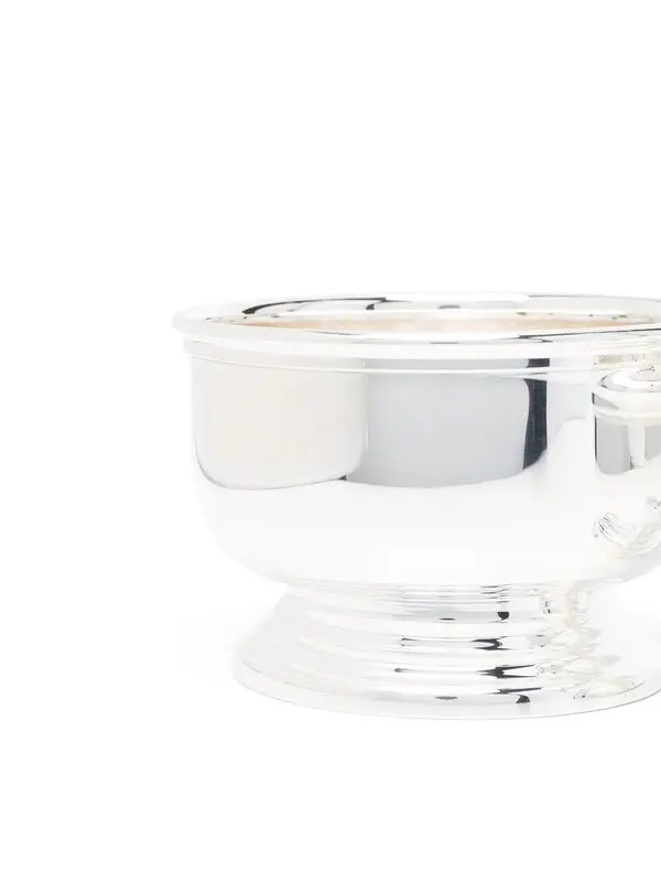 Ralph Lauren Set Of 3 Steel Nut Bowls