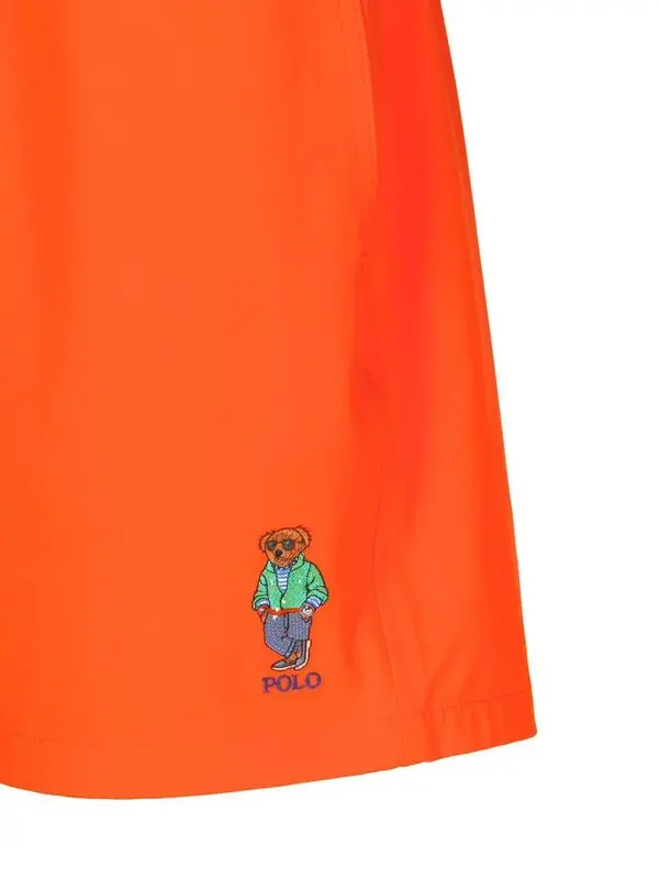Polo Ralph Lauren Traveler Polo Pony Swim Shorts