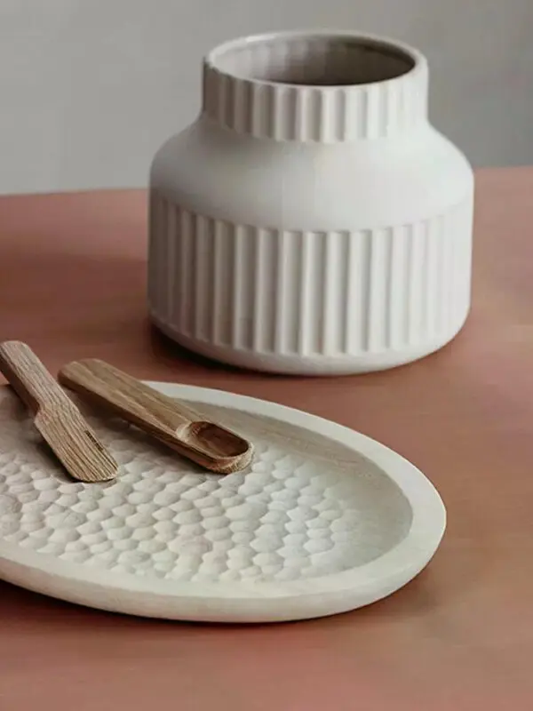 ZANAT Touch Wooden Tray