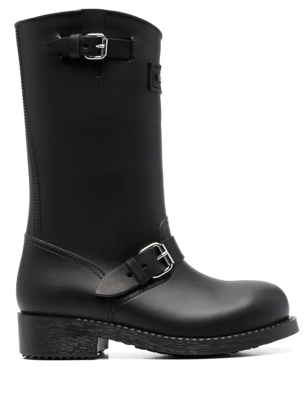 Dsquared2 Mid-calf Rain Boots