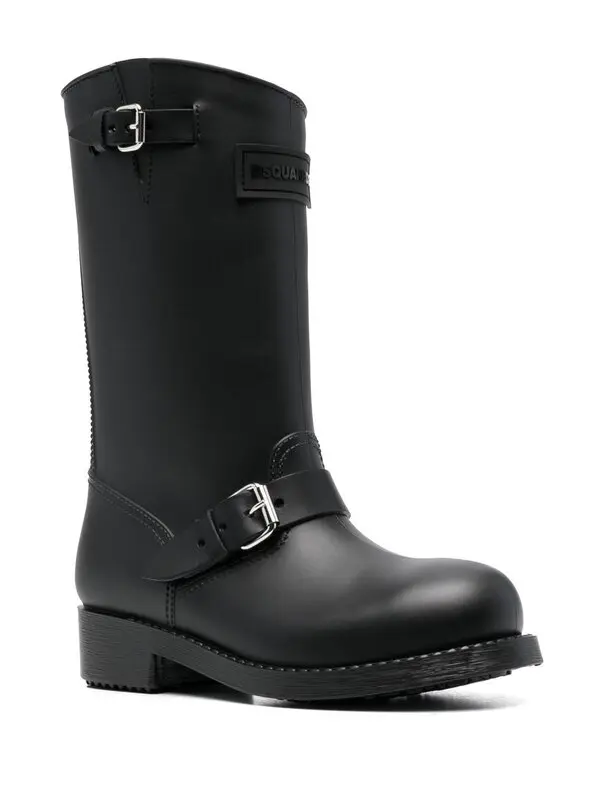 Dsquared2 Mid-calf Rain Boots